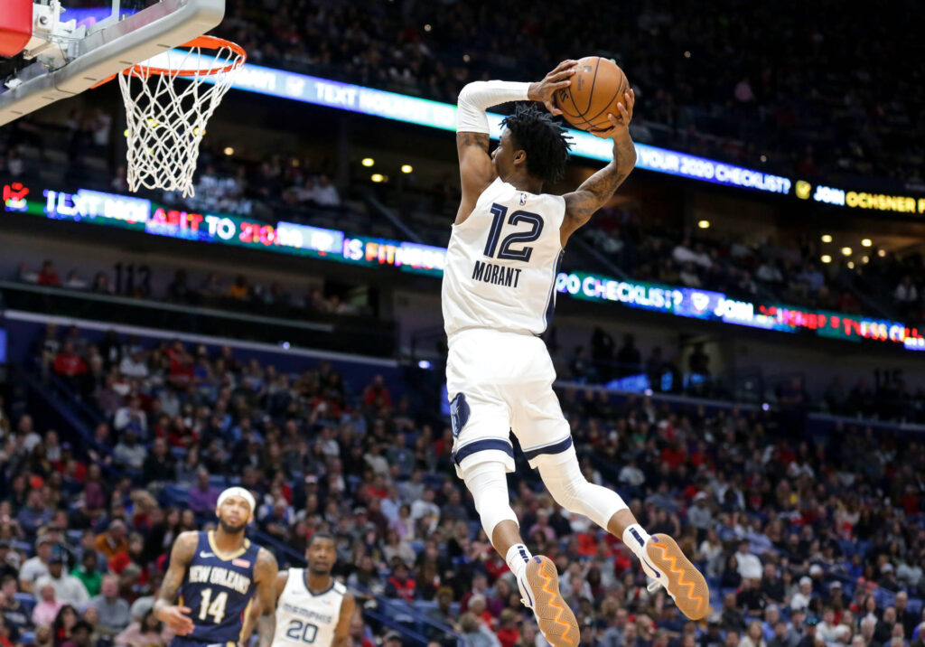 Ja Morant : Parcours, Réalisations et FAQ sur la Star des Memphis Grizzlies
